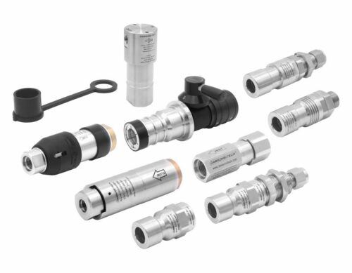 High-Pressure Fluid & Gas Control Components | Dawsons-Tech