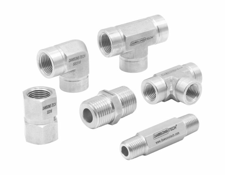 Threaded and welded pipe fittings tube adapters manufacturer